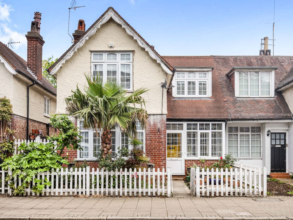 3 bed semi-detached house for sale in Marsh Road, Pinner, Middlesex HA5 ...