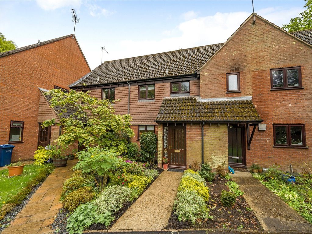 3 bed terraced house for sale in The Copse, Rowledge, Farnham, Surrey ...