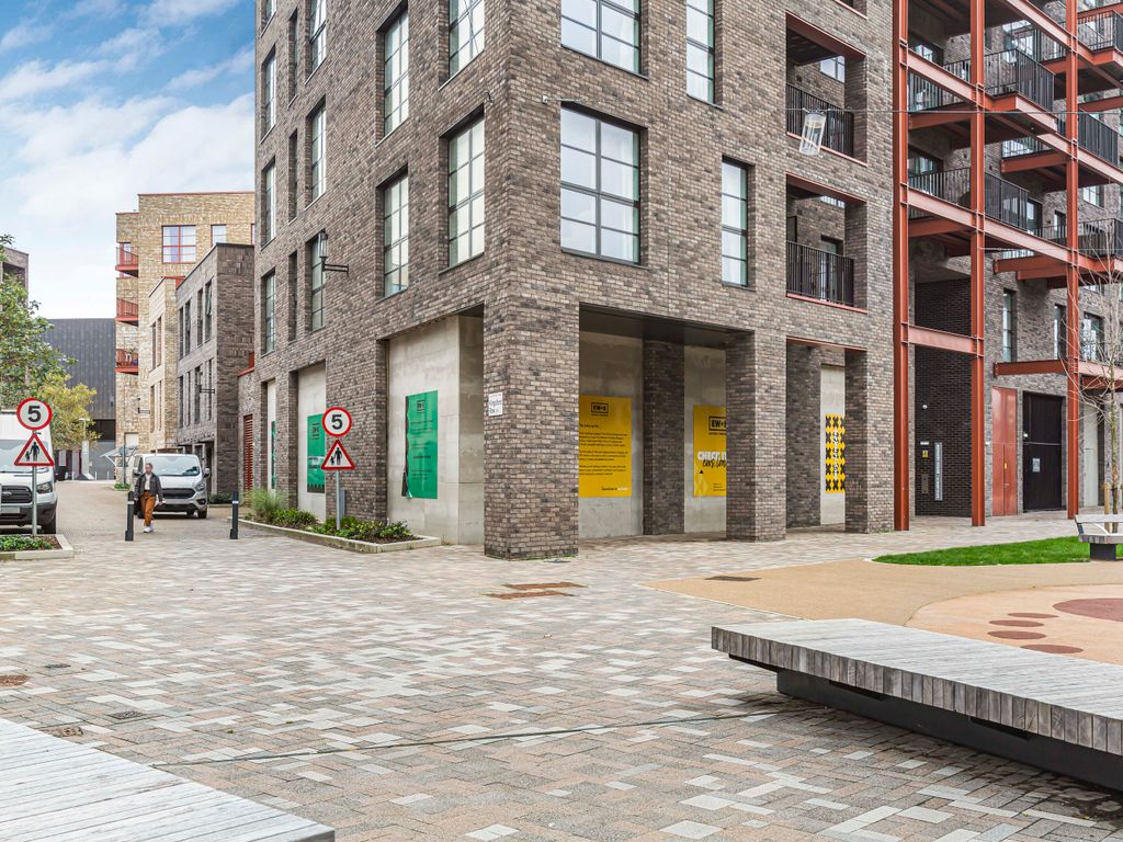Retail premises to let in Tandy Place, London E20, £68,000 pa - Zoopla