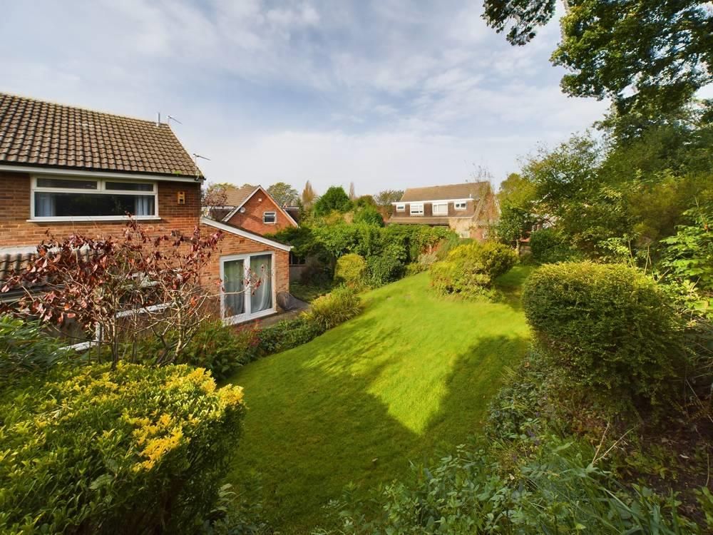 2 bed semi-detached house for sale in Lorgill Close, Stockport SK3, £ ...