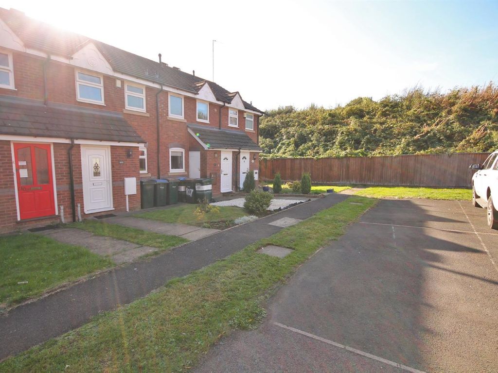 2 bed terraced house to rent in Waveley Road, Coventry CV1, £900 pcm ...