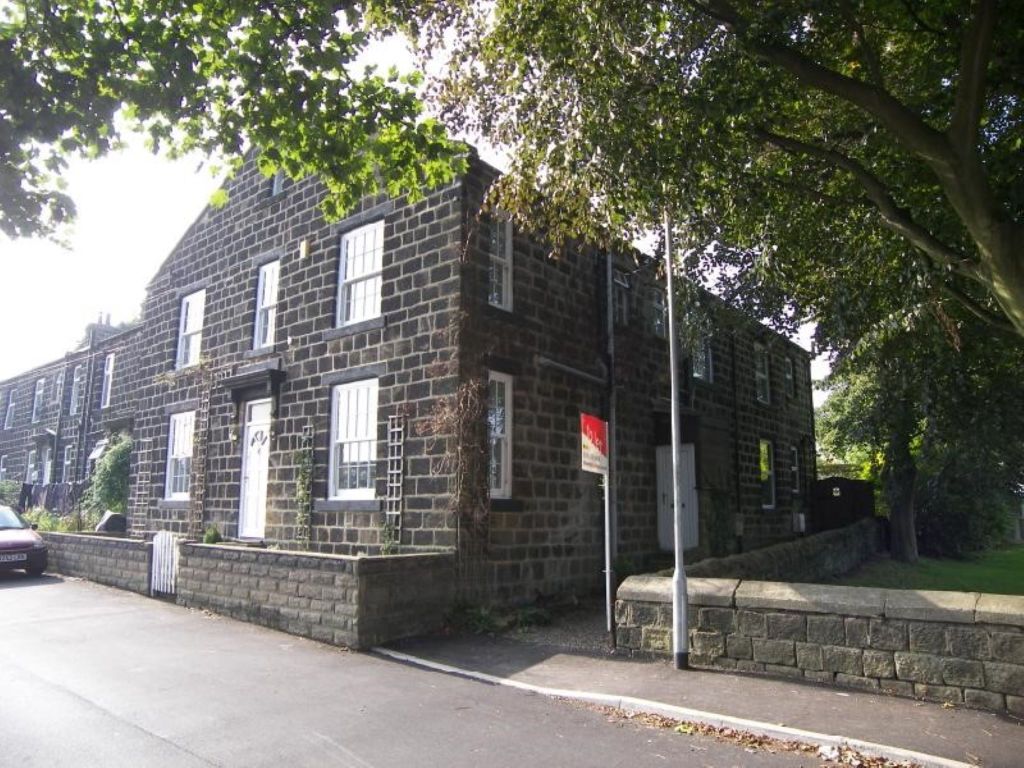 1 bed terraced house for sale in Moorfield Terrace, Yeadon, Leeds LS19 ...