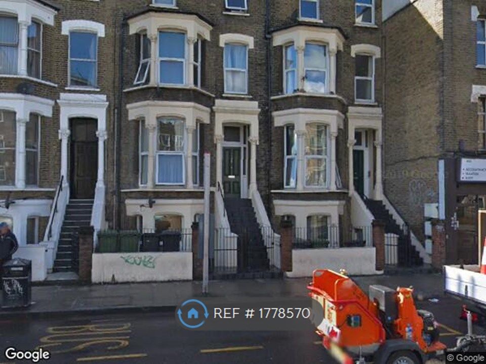 3 bed maisonette to rent in Stockwell Road, London SW9 - Zoopla