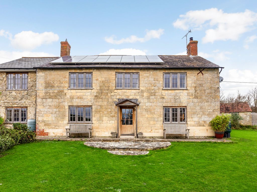 5 bed detached house for sale in Stour Row, Shaftesbury SP7, £1,200,000 ...