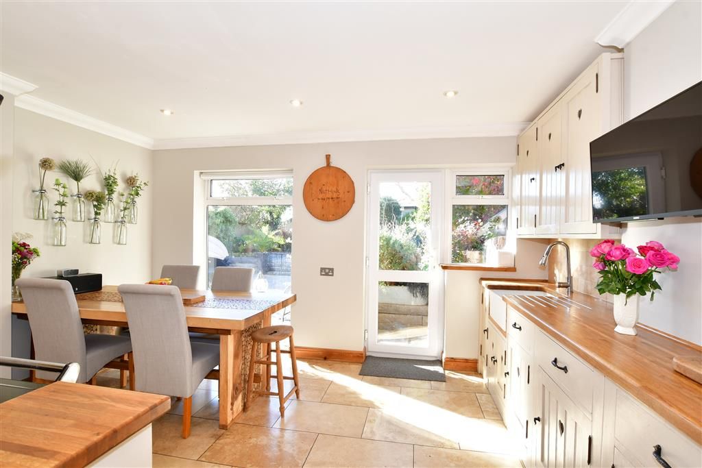 4 bed detached house for sale in Church Street, Cliffe, Rochester, Kent ...