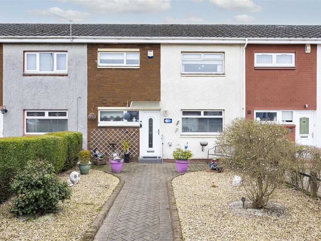 3 Bed Terraced House For Sale In Alloway Drive Kirkintilloch Glasgow