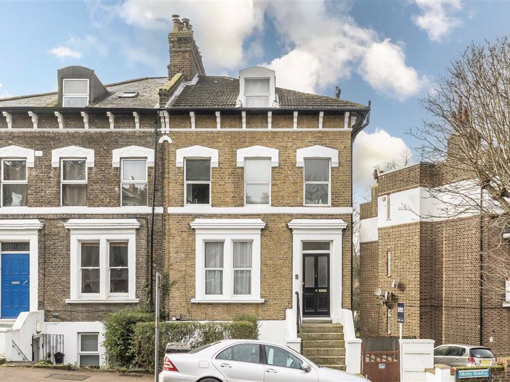 2 bed flat for sale in Morley Road, London SE13 - Zoopla