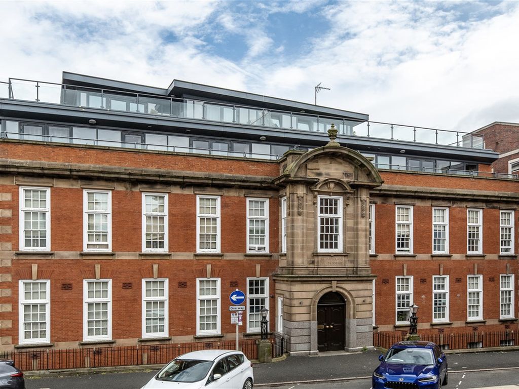 2 bed flat to rent in The Ropewalk, Nottingham NG1, £1,600 pcm - Zoopla