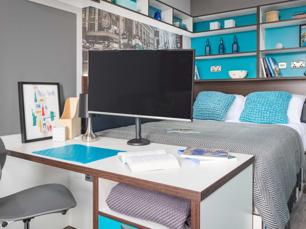 Studio to rent in Renshaw Street, Liverpool L1 - Zoopla