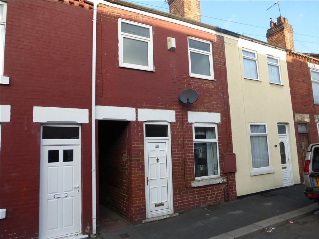 3 bed terraced house to rent in Schofield Street, Mexborough S64, £575 ...