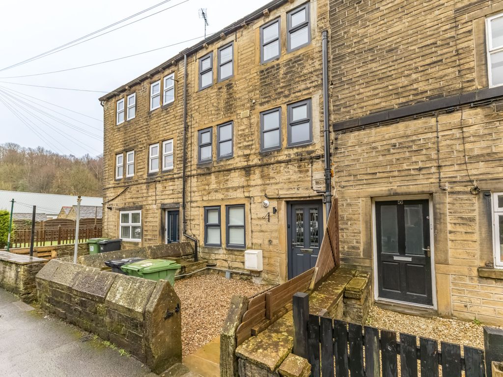 2 Bed Terraced House To Rent In Huddersfield Road Honley Holmfirth
