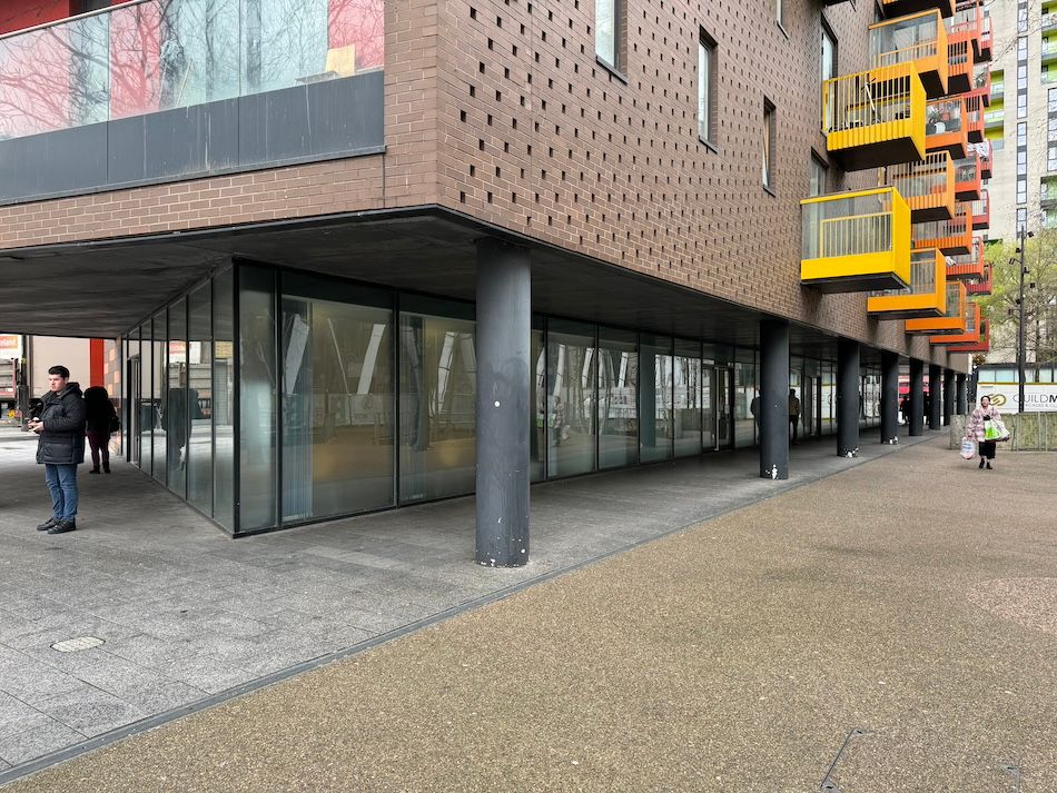 Retail premises to let in Arboretum Place, Barking IG11, £115,000 pa ...