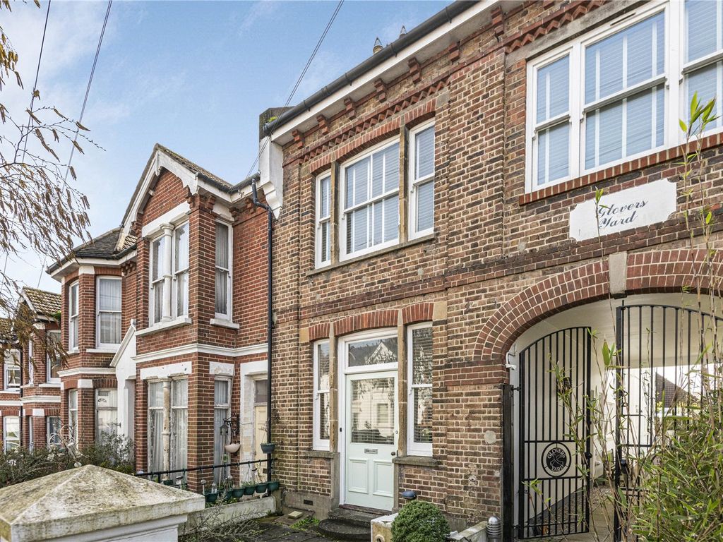 4 Bed Terraced House For Sale In Havelock Road Brighton East Sussex