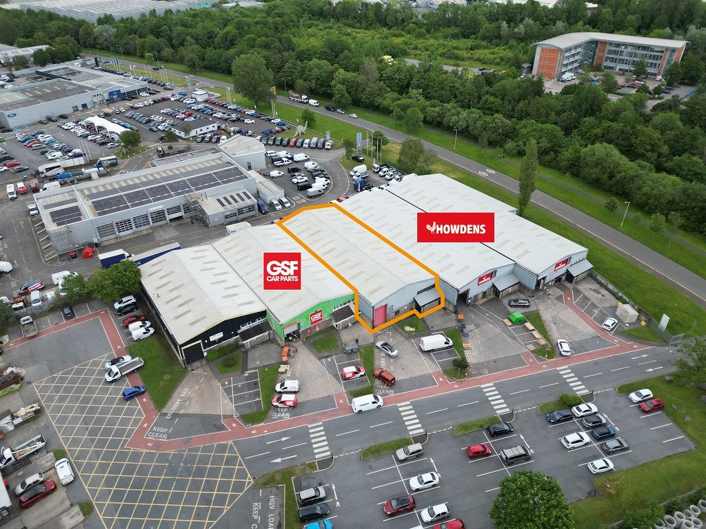 Warehouse to let in Beaufort Road, Swansea SA6, £49,500 pa - Zoopla