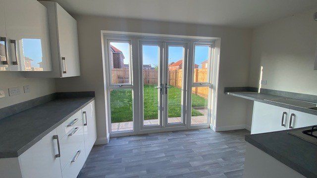 2 bed detached house to rent in Mirabelle Way, Harworth, Doncaster ...