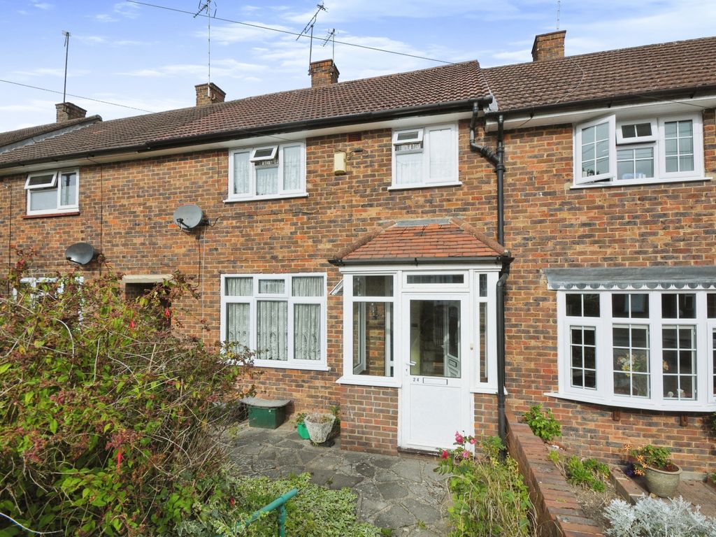 2 bed terraced house for sale in Whitewebbs Way, Orpington BR5, £ ...