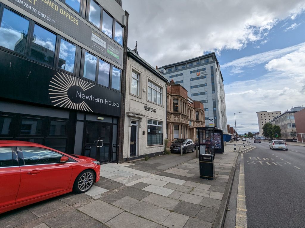 Office for sale in Borough Road, Middlesbrough TS1, £140,000 - Zoopla