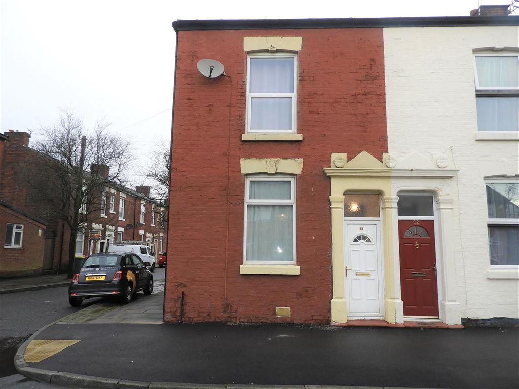2 Bed Terraced House To Rent In Ripon Street Preston Pr1 £650 Pcm
