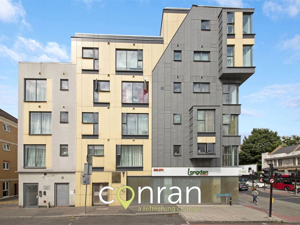 2 bed flat to rent in Lewisham High Street, Lewisham SE13, £1,950 pcm ...