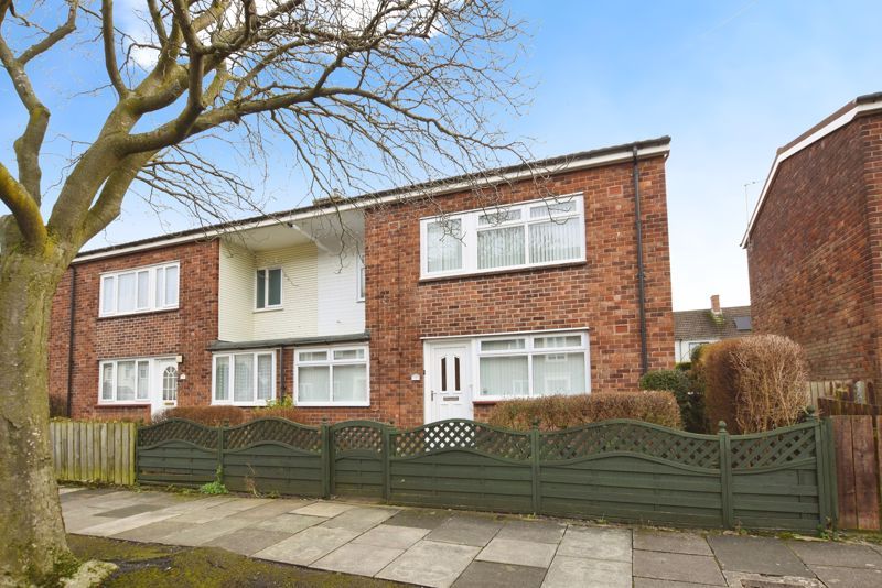 3 Bed Property For Sale In Coquet Avenue Gosforth Newcastle Upon Tyne