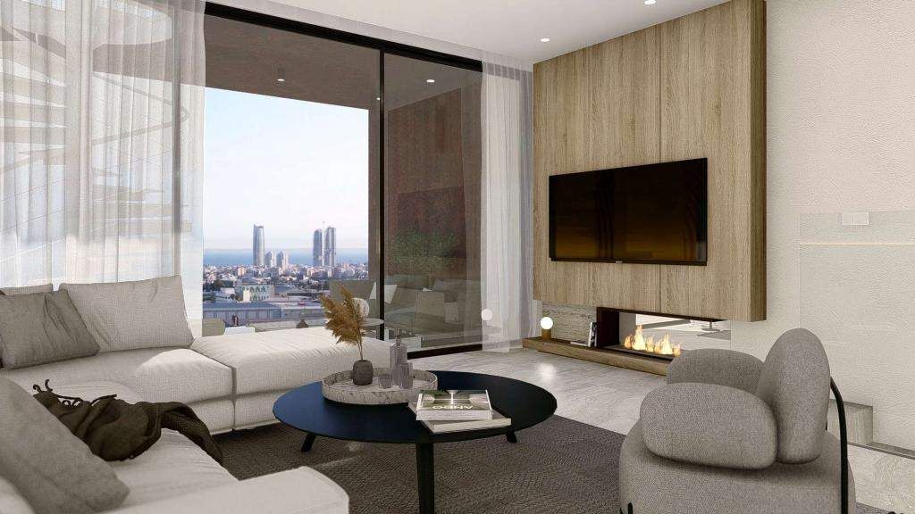 3 bed apartment for sale in Gianni Ritsou, Germasogeia, Cyprus - Zoopla