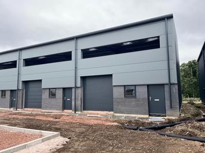 Light industrial to let in Parc Glas, Pantglas Industrial Estate ...
