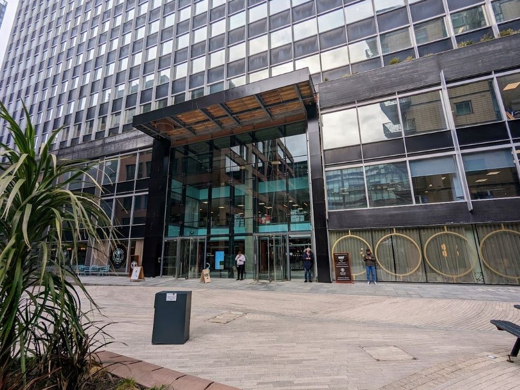 Office to let in Old Hall Street, Liverpool L3, £12,000 pa - Zoopla