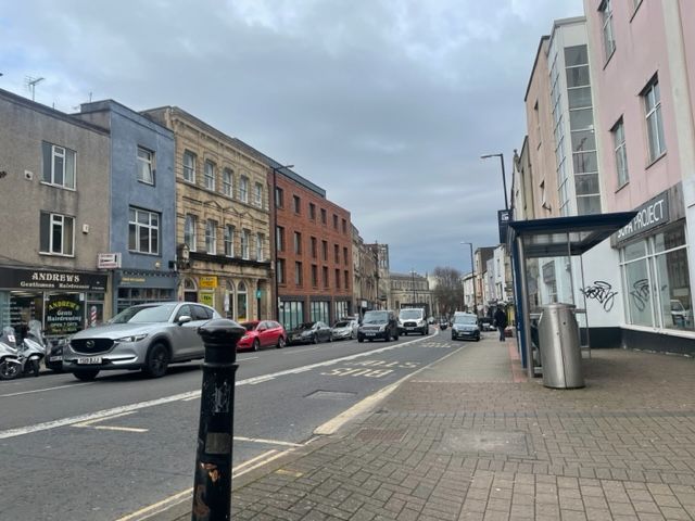 1 bed flat to rent in West Street, St. Philips, Bristol BS2 - Zoopla