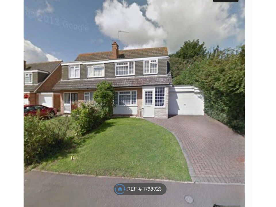 3 bed semi-detached house to rent in Valley Close, Colchester CO3, £ ...