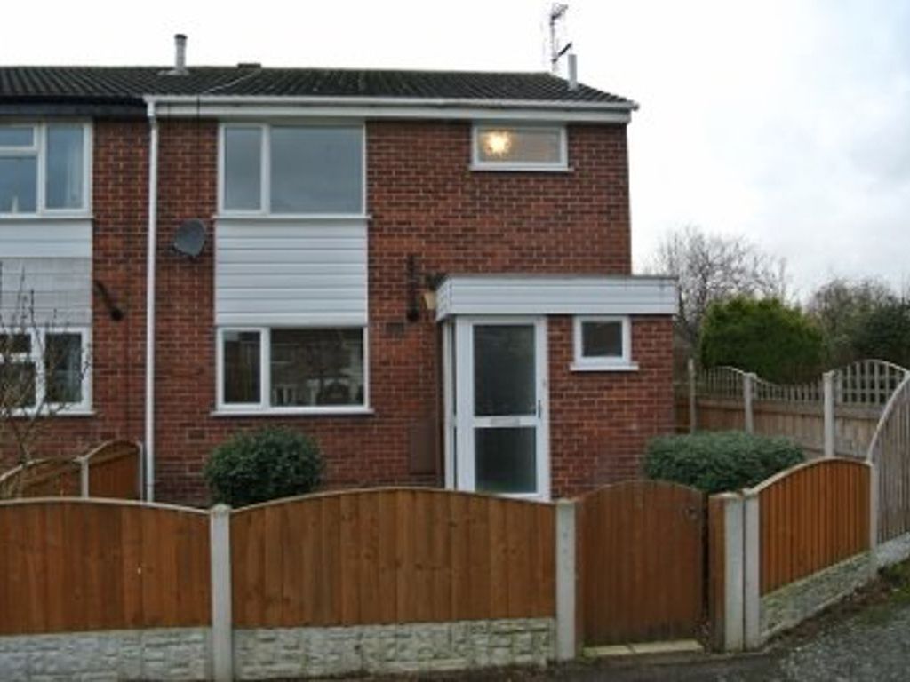 3 bed semi-detached house to rent in Melbourne Court, Long Eaton ...