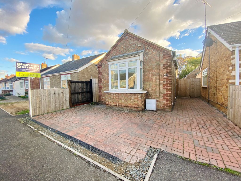 1 bed detached house for sale in Highfield Road, March PE15 - Zoopla