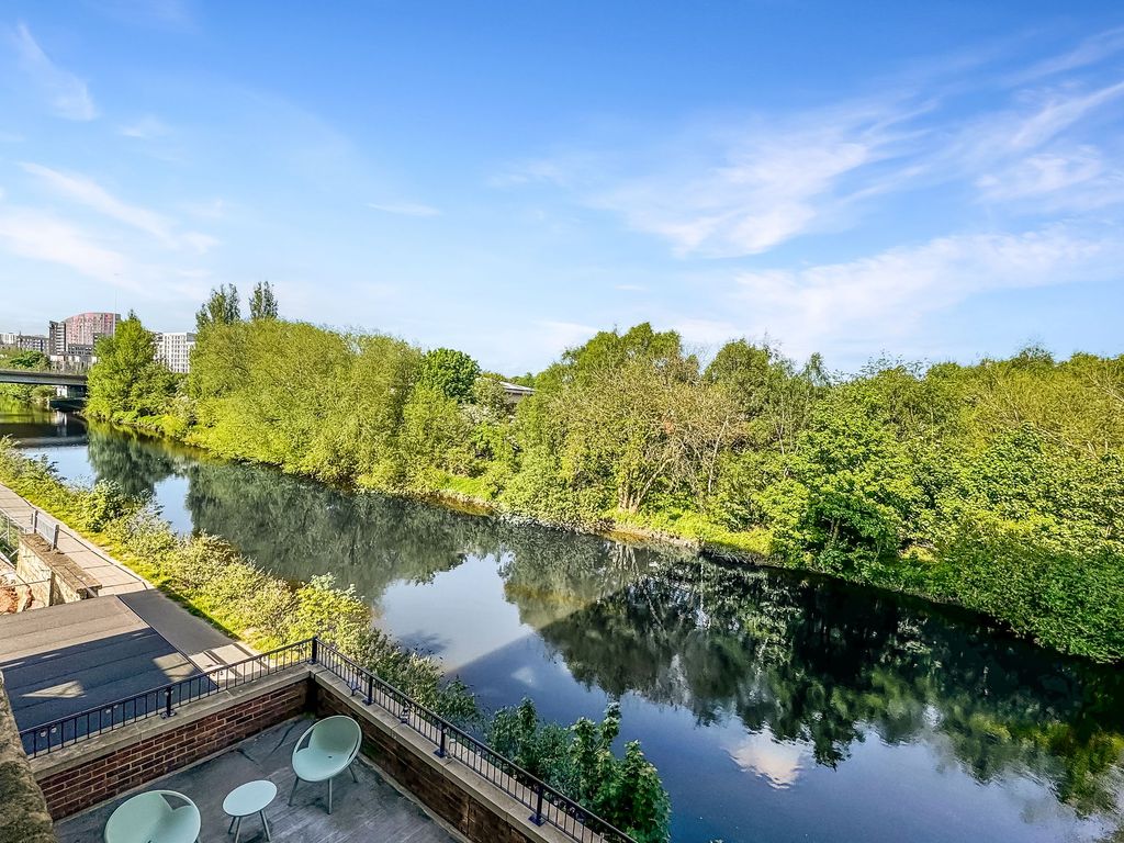 1 bed flat to rent in Block F, Victoria Riverside, Leeds City Centre ...