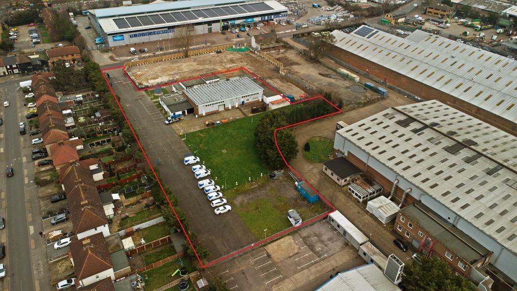 Farley House, Kinvara Business Park, 22-42 Freshwater Road, Dagenham ...