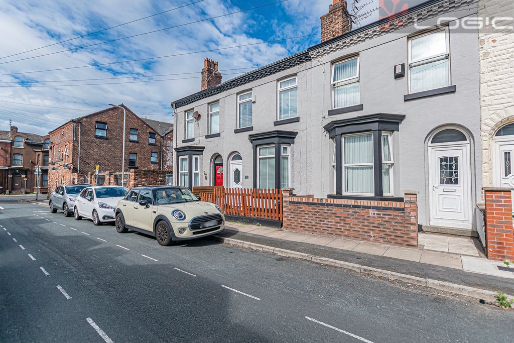 3 bed terraced house for sale in Sandon Street, Liverpool L22 - Zoopla