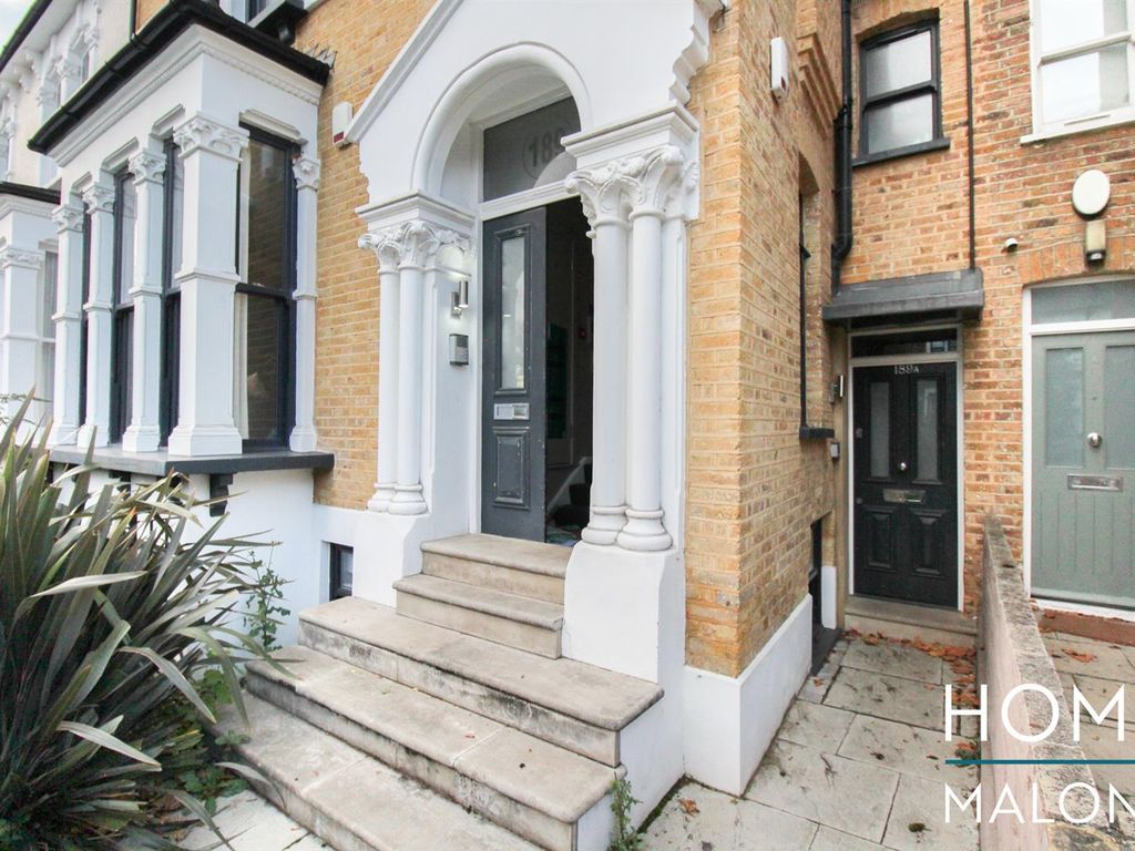 2 bed flat to rent in Evering Road, London E5 - Zoopla