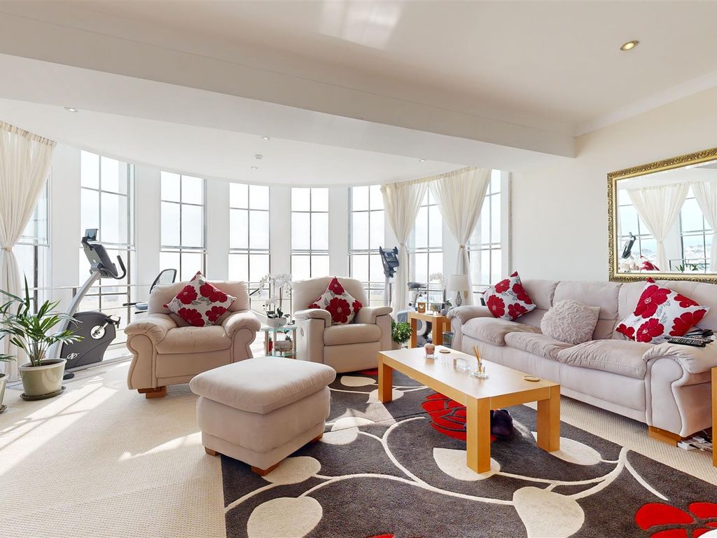 2 bed flat for sale in Maritime House, Southwell, Portland DT5, £ ...