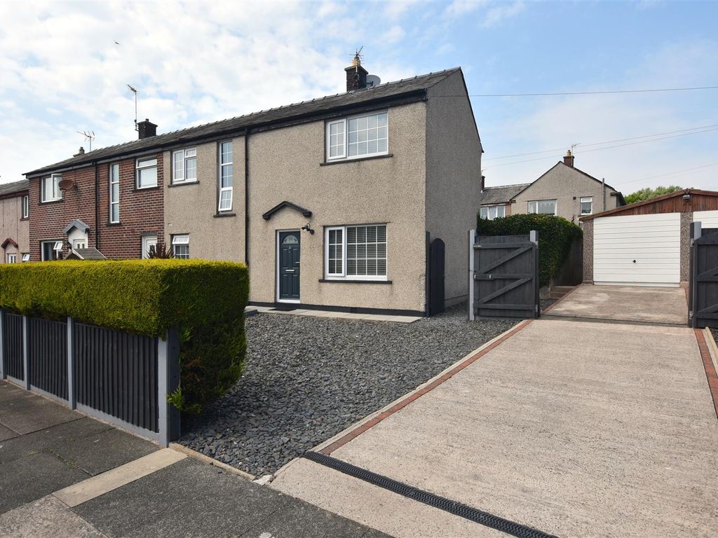 3 bed end terrace house for sale in Ramsgate Crescent, Walney, Barrow ...