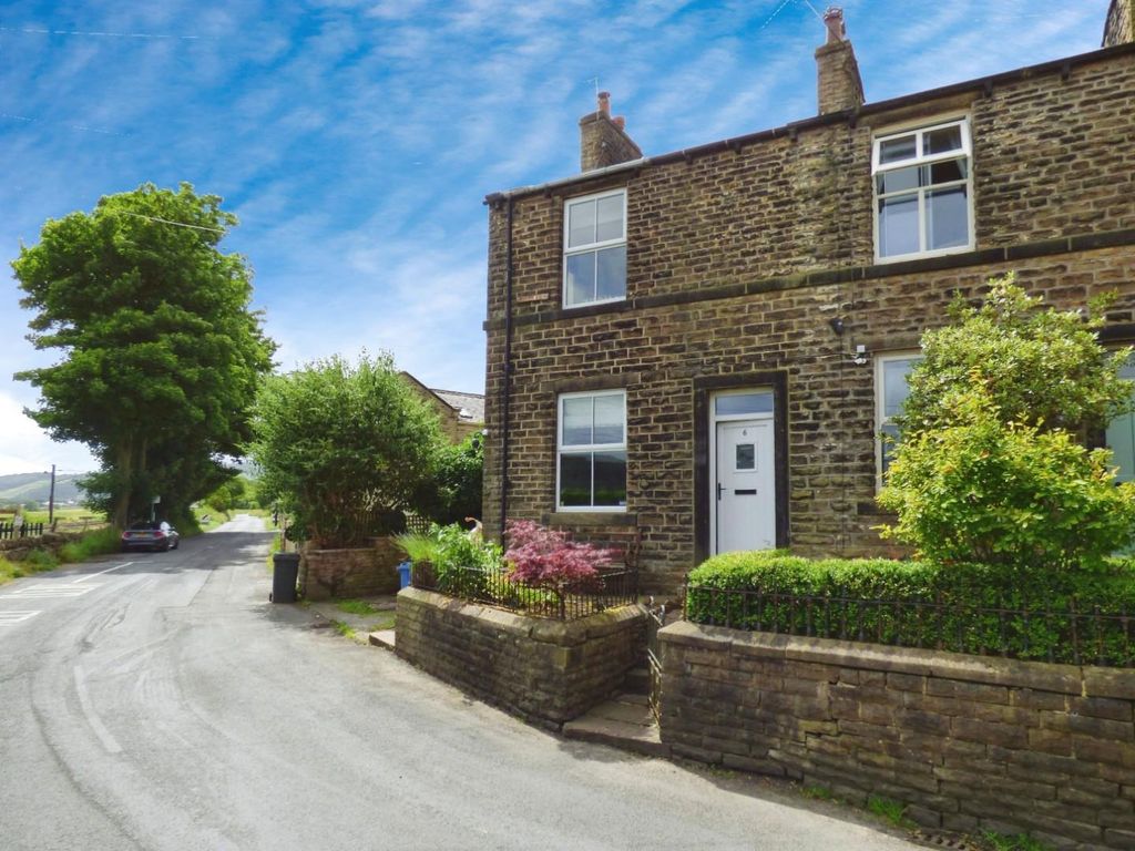 2 bed end terrace house for sale in North View, Cononley, Keighley BD20 ...