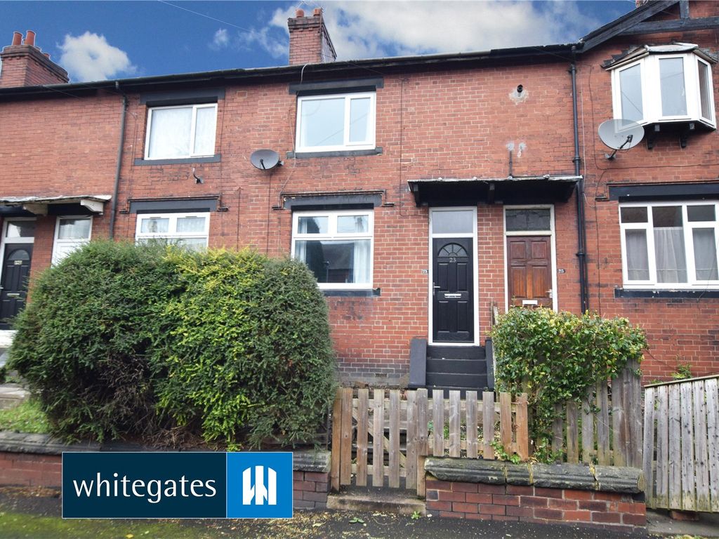 2 Bed Terraced House To Rent In Colwyn Mount Beeston West Yorkshire