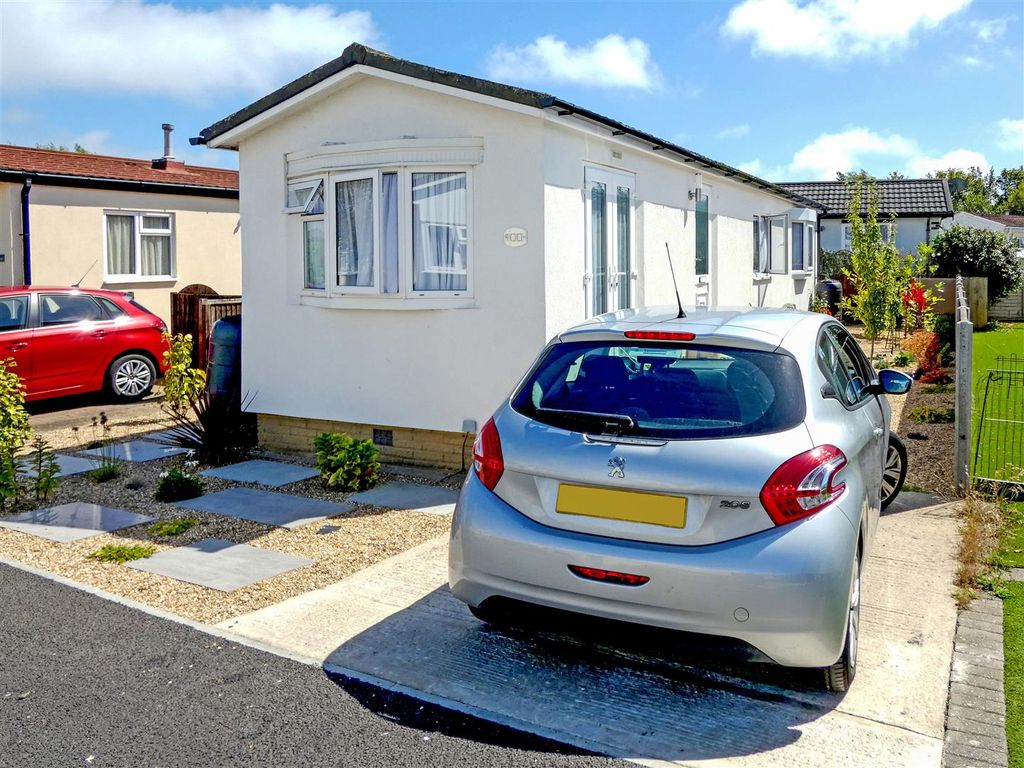 1 bed mobile/park home for sale in Climping Park, Bognor Road, Climping ...