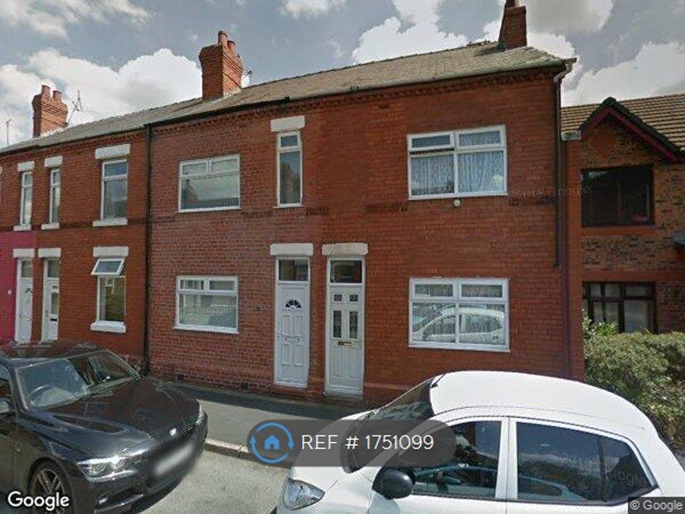 Room to rent in Bostock Street, Warrington WA5 - Zoopla