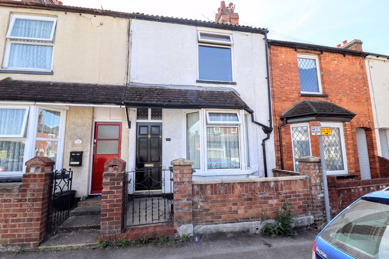 3 Bed Terraced House For Sale In Tavistock Street Bletchley Milton