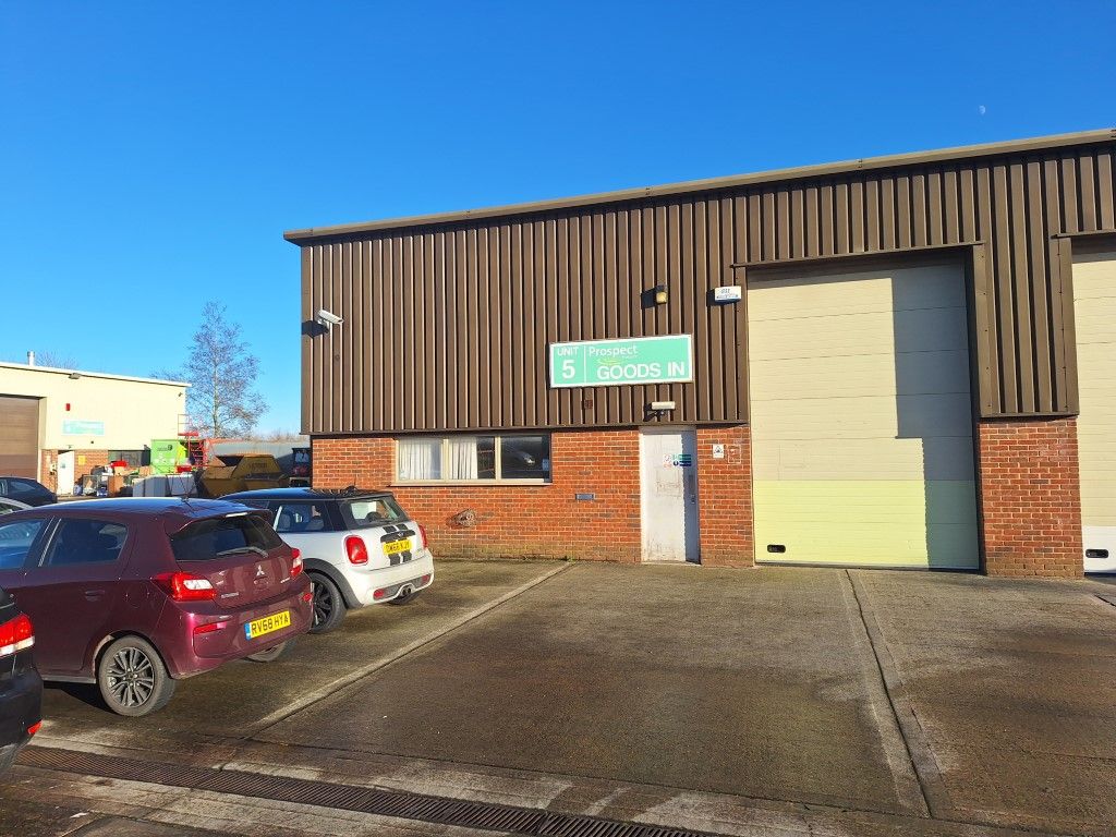 Industrial to let in Swindon Road, Swindon SN4, £23,000 pa - Zoopla