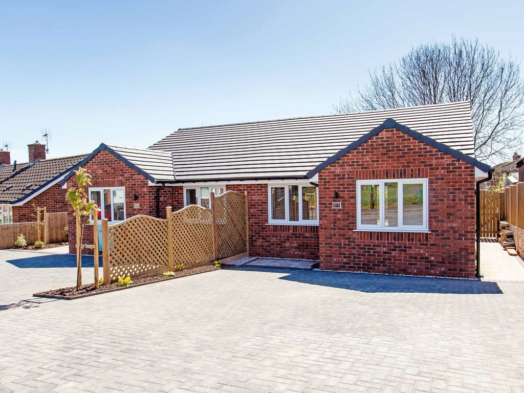 New Home 2 Bed Semi Detached Bungalow For Sale In Wood Avenue