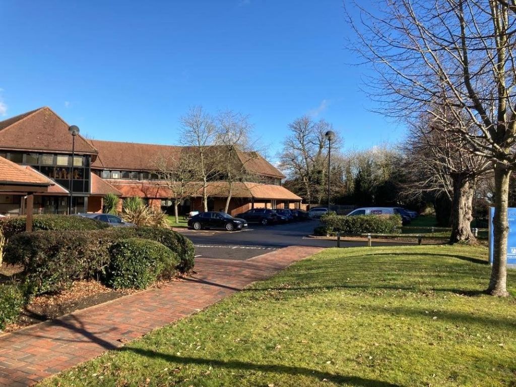 Chineham Court, Basingstoke RG24, Office to let, £12,000 pa - Zoopla
