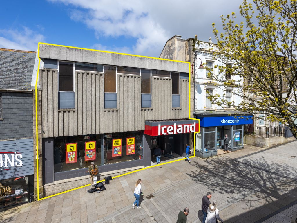 Property for sale in Fore Street, Redruth TR15, £850,000 - Zoopla