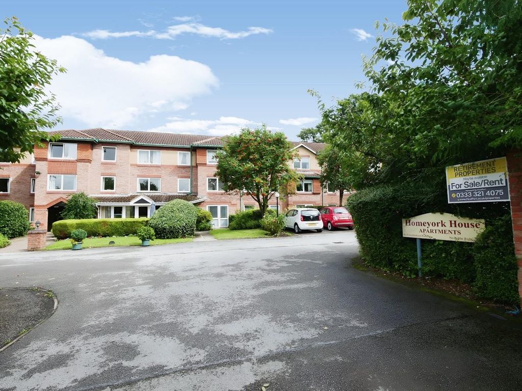 1 bed property for sale in Danesmead Close, York YO10 - Zoopla