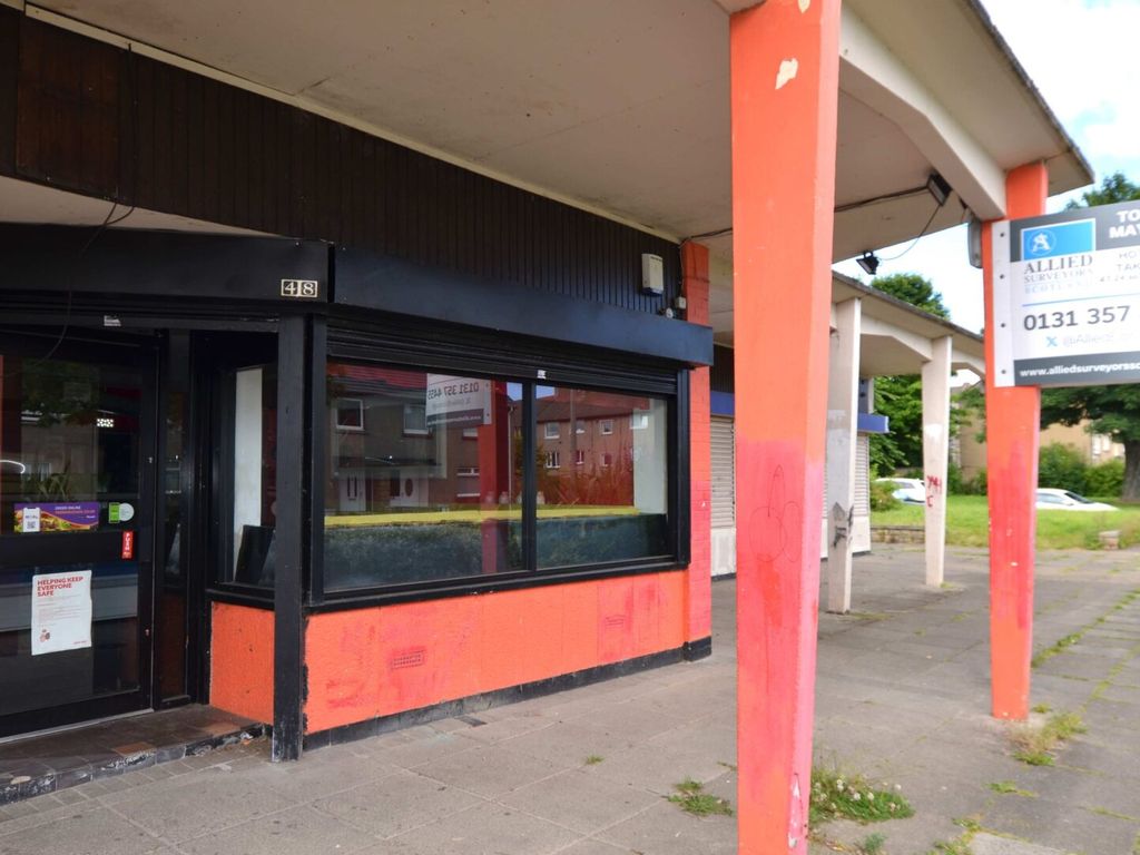 Restaurant to let in Magdalene Drive, Edinburgh EH15, £13,000 pa - Zoopla