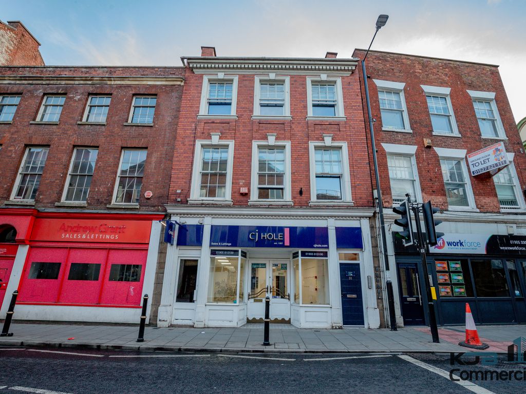 Foregate Street, Worcester WR1, Retail premises to let, £37,200 pa - Zoopla