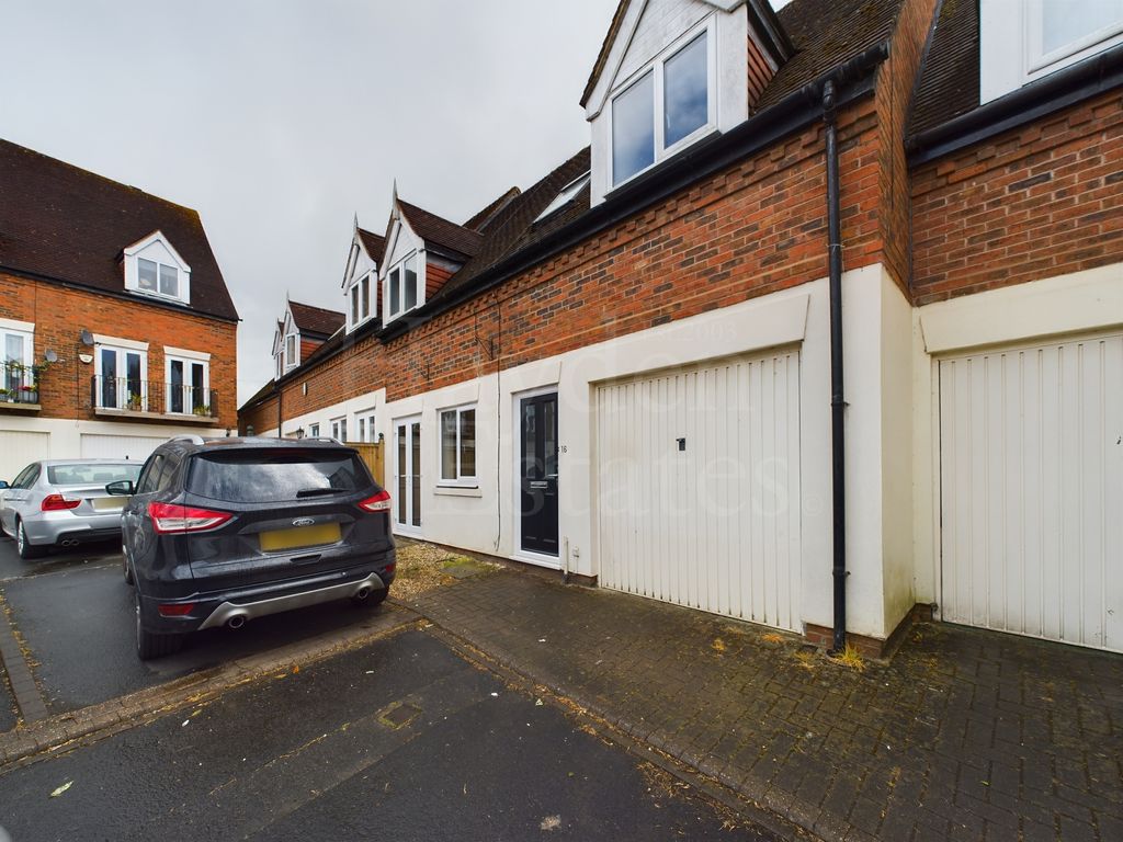 3 bed mews to rent in Severnside Mill, Bewdley DY12, £1,050 pcm - Zoopla